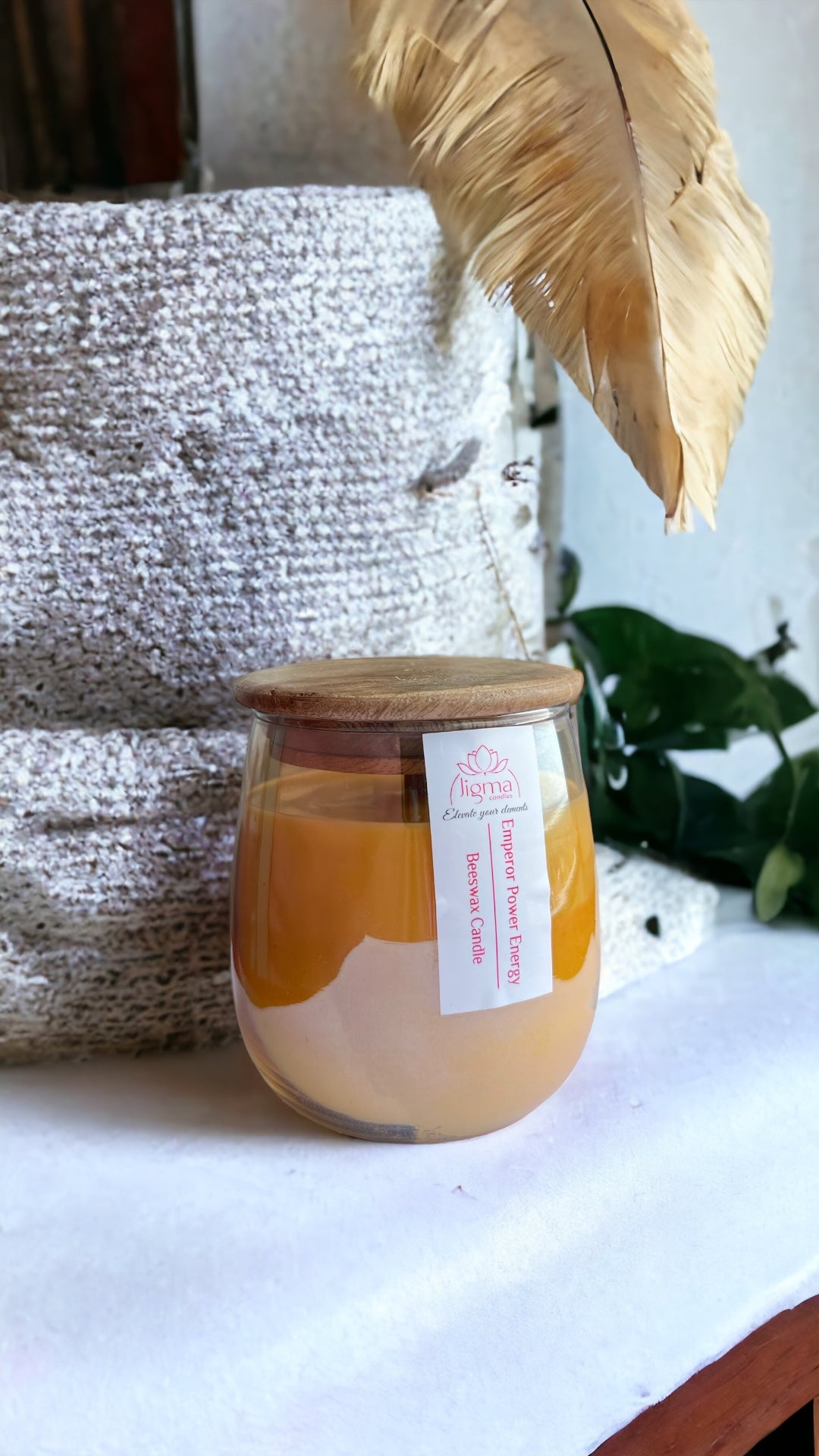 Emperor Power Energy – Jigma's Candles